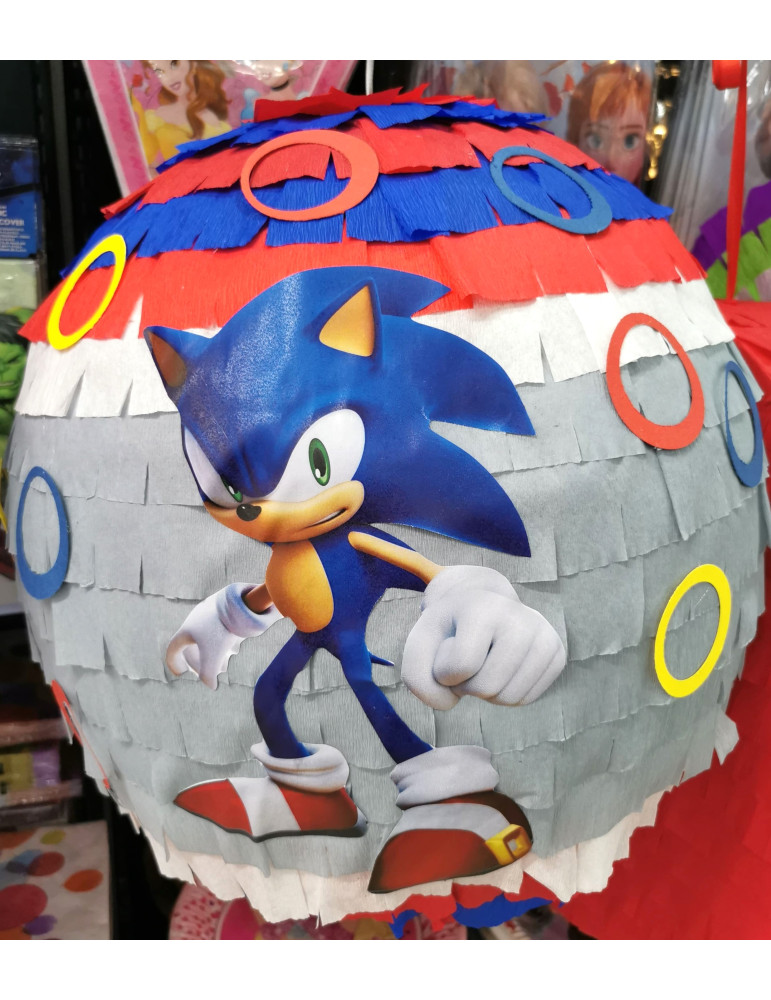 Pinjata Sonic lopta