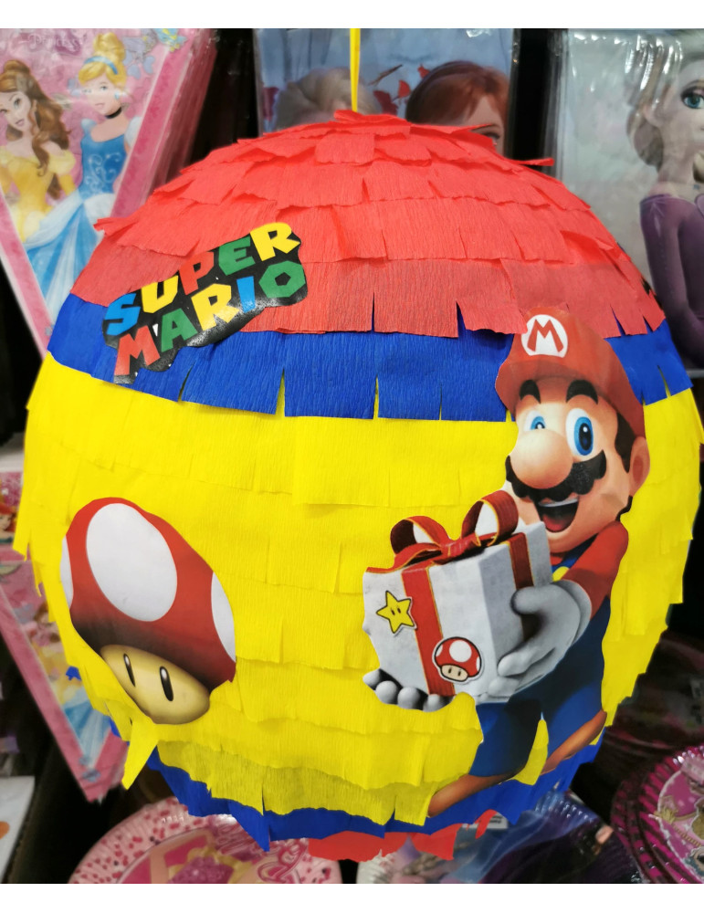 Pinjata Super Mario