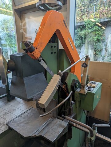 Hacksaw mašina
Kasto WBS 210/230