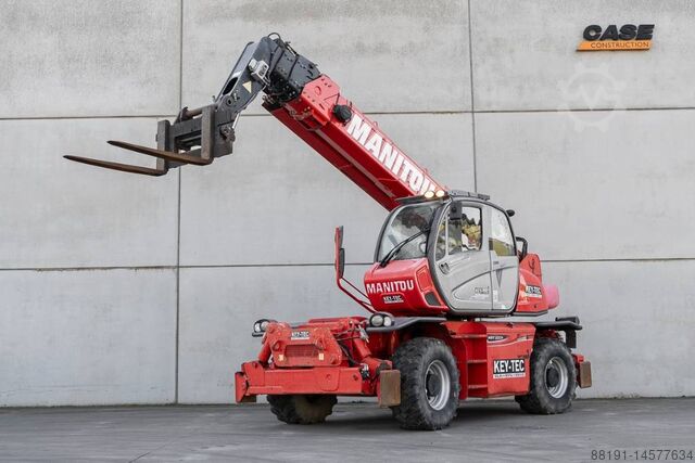 Telehandleri
Manitou MRT 2150