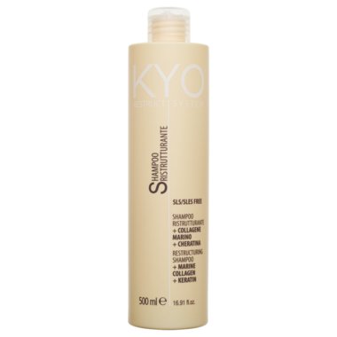 Šampon bez štetnih sulfata za obnavljanje kose KYO Restruct System 500ml