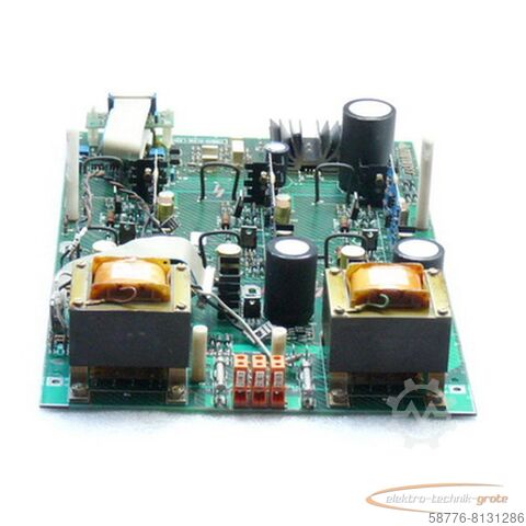 Siemens komponente
Siemens C98043-A1236-L 2 08 Control Board