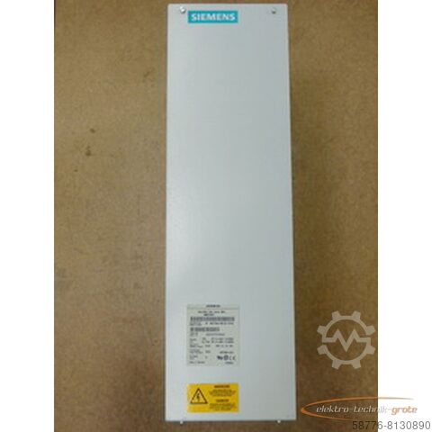 Siemens komponente
Siemens 6SE7022-6EC87-1FC0 Sinusfilter