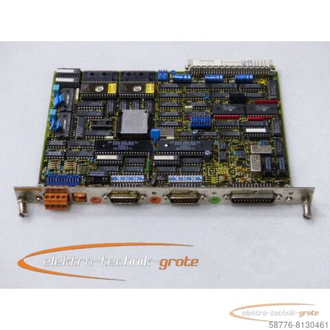 Siemens komponente
Siemens 6FX1127-4AB01 Sirotec Servo CPU E Stand C