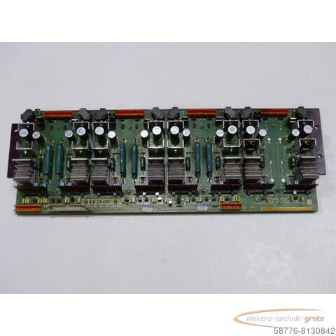 Siemens komponente
Siemens 6SC6504-0AA02 Simodrive 650 FBG Transistoransteuerung