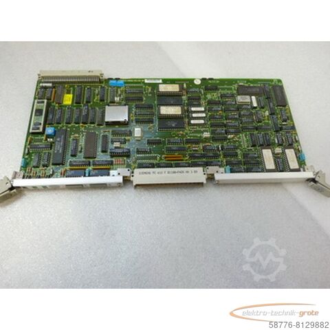 Siemens komponente
Siemens 6DS1205-8AA Teleperm SN CN 021397