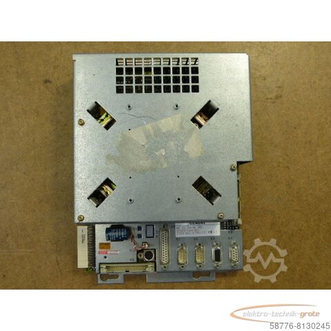 Siemens komponente
Siemens 6FC5210-0DA20-0AA1 MMC 102