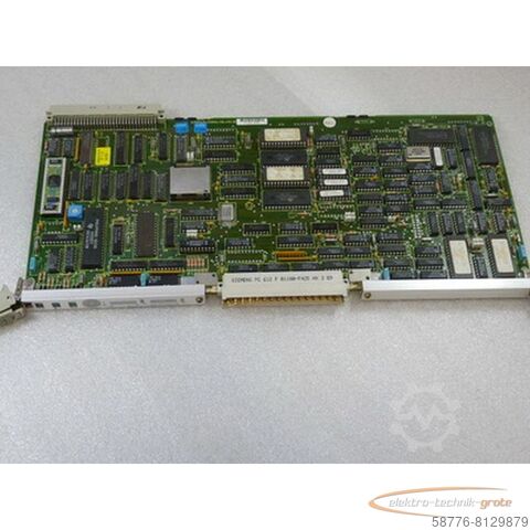 Siemens komponente
Siemens 6DS1205-8AA Teleperm SN C3 051344