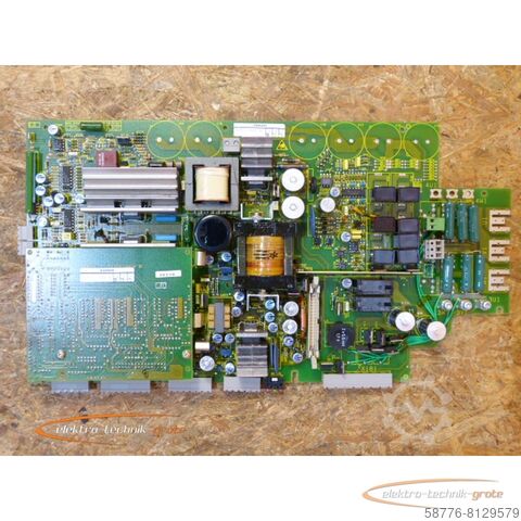 Siemens komponente
Siemens 462007.7605.02 Board aus 6SC6115-5VA01