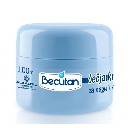 Becutan hidrantna krema 100ml