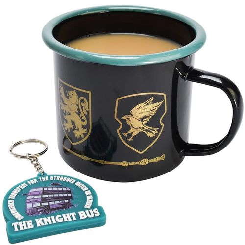 Harry Potter - Mug & Keyring Set