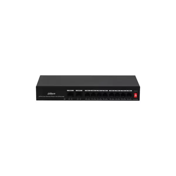 Dahua PFS3010-8ET-65 PoE Switch