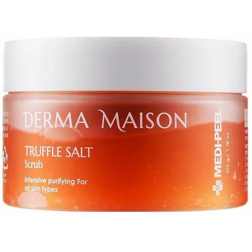 Medi-Peel Derma Maison Truffle Salt Scrub 220g