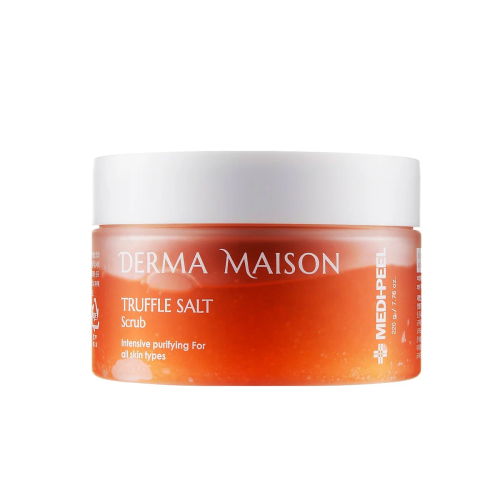 Medi-Peel Derma Maison Truffle Salt Scrub 220g