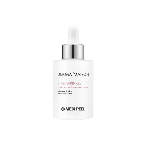 Medi-Peel Derma Maison Time Wrinkle Collagen Volume Ampoule 100ml