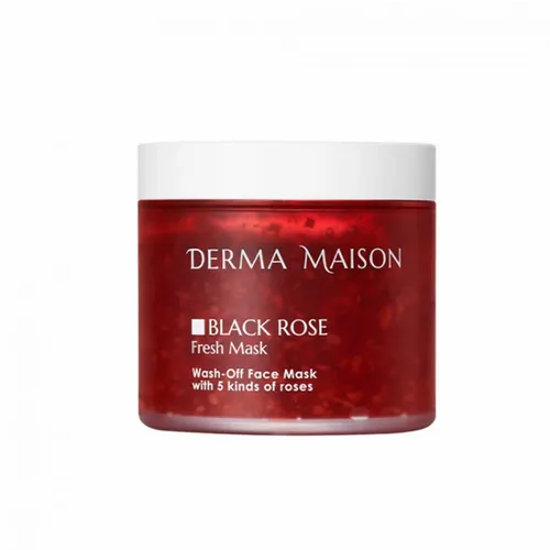 Medi-Peel Derma Maison Black Rose Fresh Mask 230g