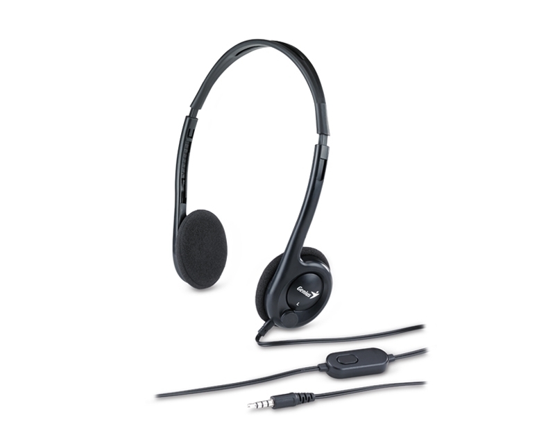 GENIUS HS-M200C Single Jack slušalice sa mikrofonomID: EK000143667