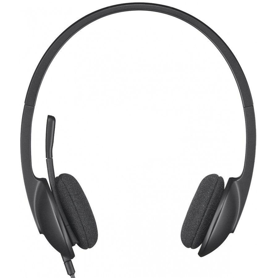 LOGITECH H340 Stereo Headset slušalice sa mikrofonomID EK000024994