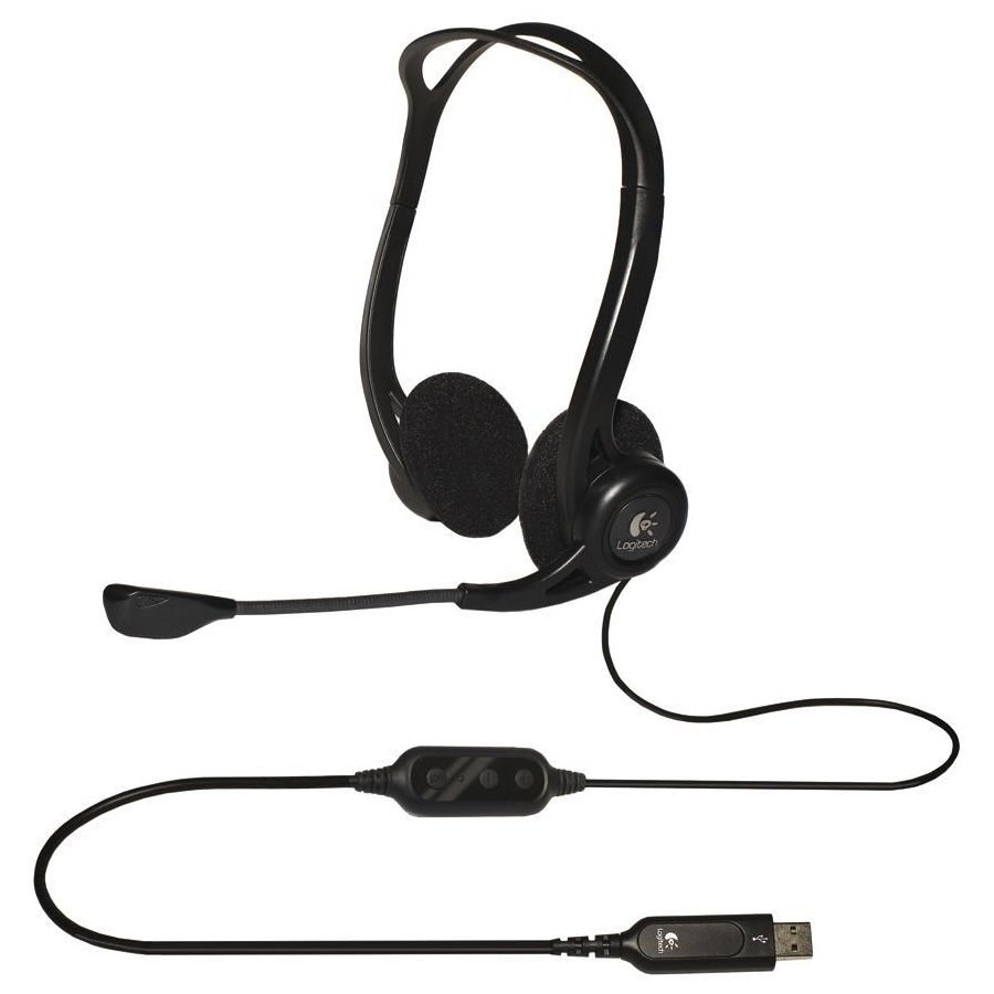 LOGITECH PC Headset 960 USB OEMID EK000007796