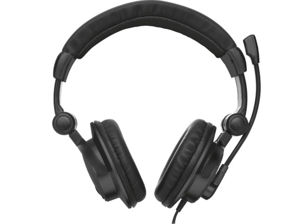 Slušalice TRUST Como žične/3,5mm+2x3,5mm/crnaID: EK000449023
