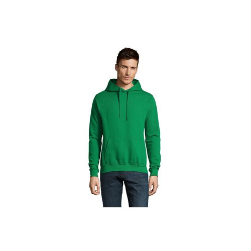 SLAM unisex dukserica - Kelly green, XL