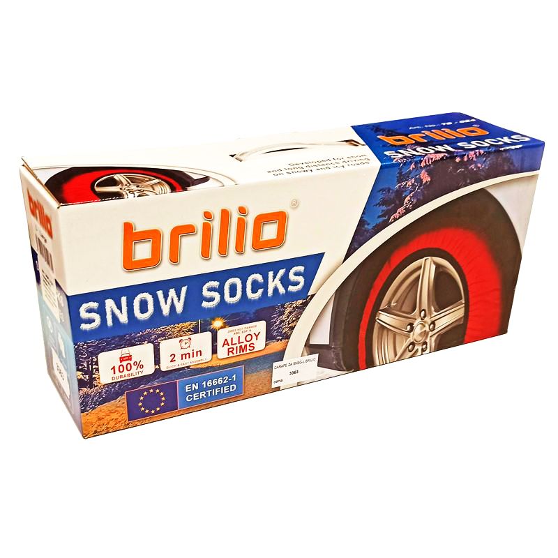 Čarape za sneg BRILIO - XXL