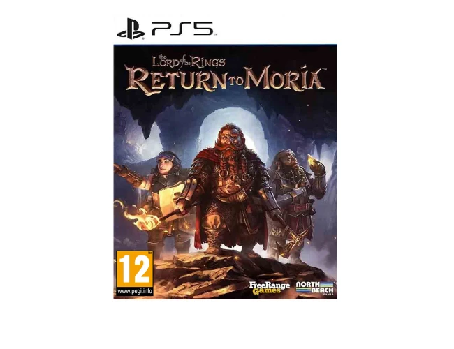 North Beach Games (PS5) The Lord of the Rings: Return to Moria igrica