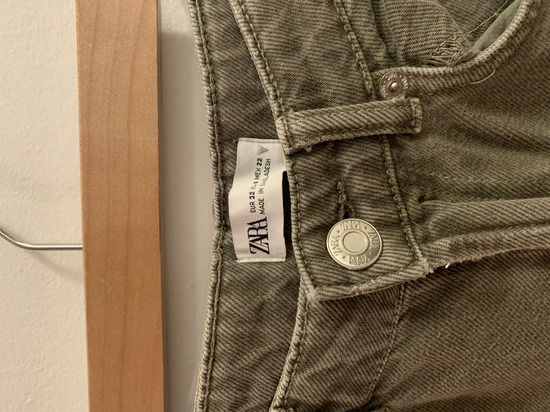 Zara famerke maslinaste 32