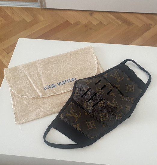 Louis Vuitton maska