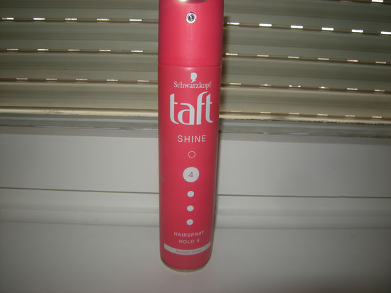 Taft Shine - Radian Shine