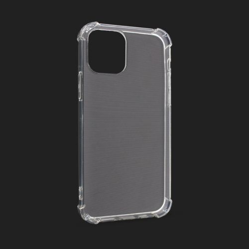 Futrola - maska Transparent Ice Cube za iPhone 12 6.1