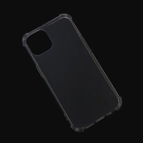 Futrola - maska Transparent Ice Cube za iPhone 13 6.1
