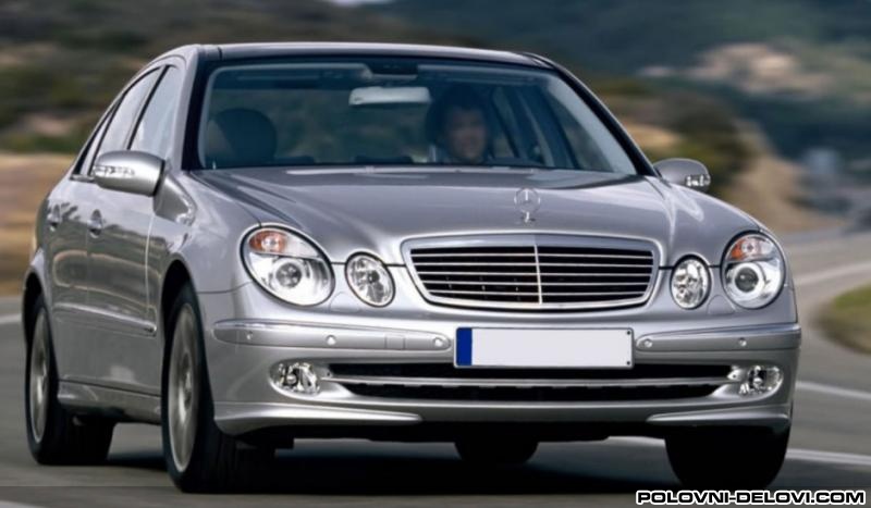 Mercedes E 250 CDI Izduvni Sistem