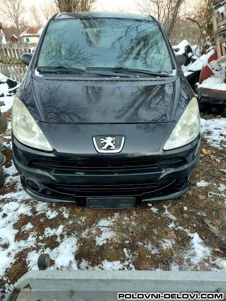 Peugeot 1007 1.4 Benz Prenosni Sistem