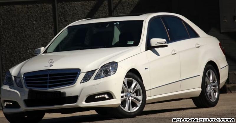 Mercedes E 220 CDI Menjac I Delovi Menjaca