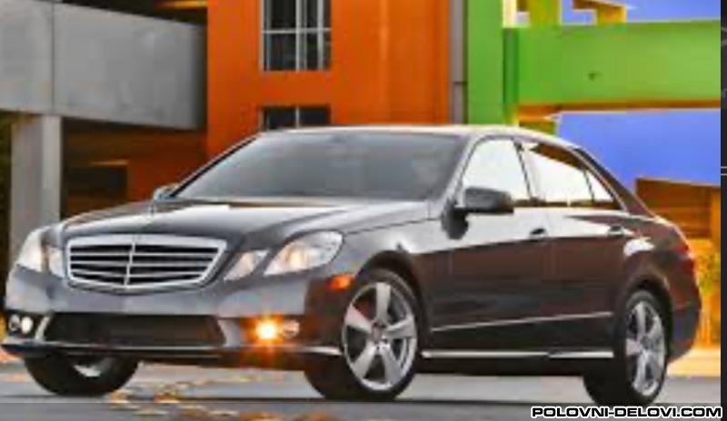 Mercedes E 250 CDI Prenosni Sistem