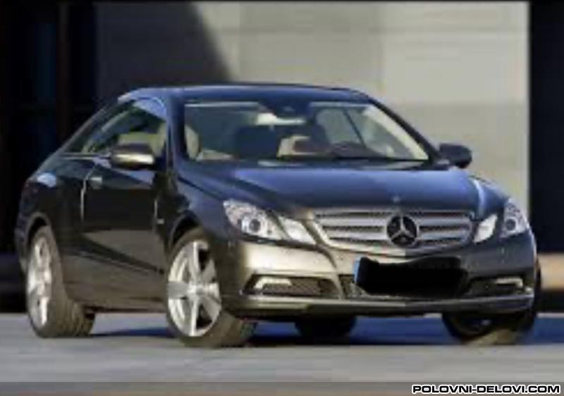 Mercedes E 200 CDI Prenosni Sistem
