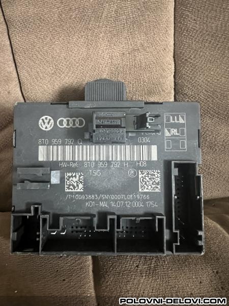 Audi A4 Modul U Vratima 8T0 959 792 Q