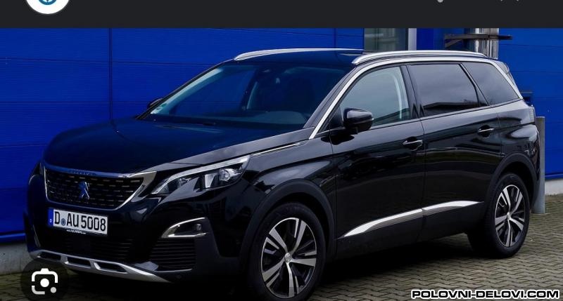 Peugeot 5008 1.6 Dizel Kompletan Auto U Delovima