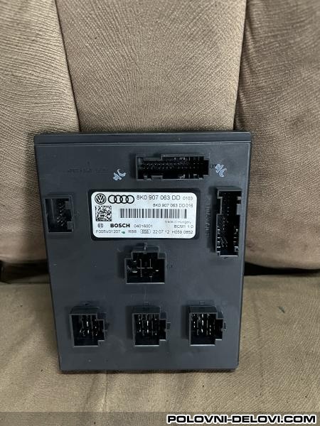 Audi A4 B8.5 Prednji BCM Modul.halogeni Far 8K0 907 063 DD