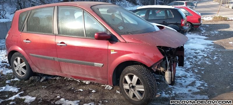 Renault Scenic Kompletan Auto U Delovima