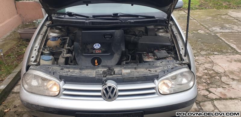 Volkswagen Golf 4 TDI Razni Delovi