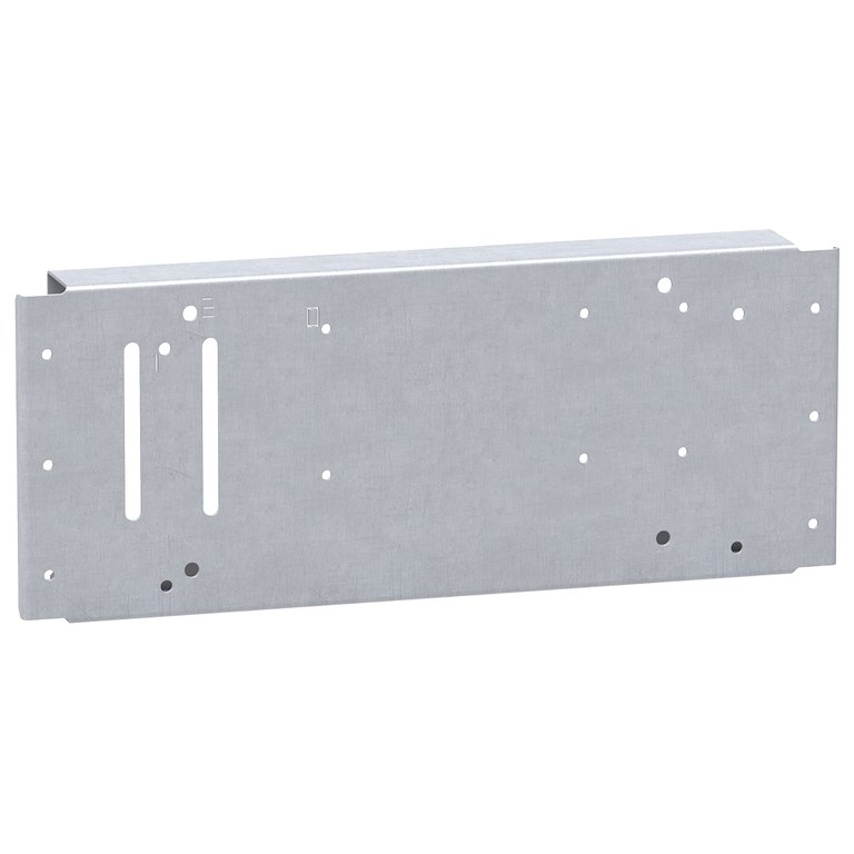 SE Spacial SF – mounting plate W600 for NT/MTZ1 withdraw. – NW/MTZ2 fixed/withdraw.