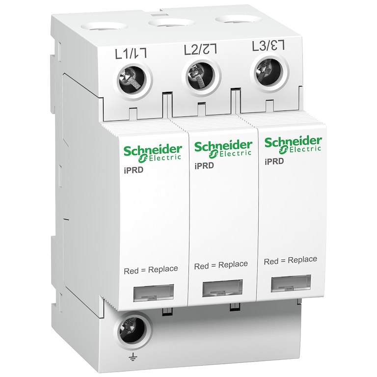 SE iPRD65r modularni odvodnik prenapona – 3P – IT – 460V – sa daljinskim transferom