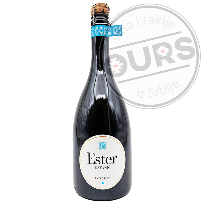 Katanić Ester Extra Brut 0,75