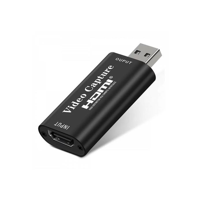 Adapter USB 3.0 (M) na HDMI 4K 60Hz (F)