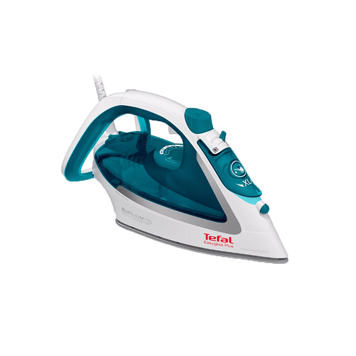 TEFAL Pegla FV5718 Parna, Bela/Zelena
