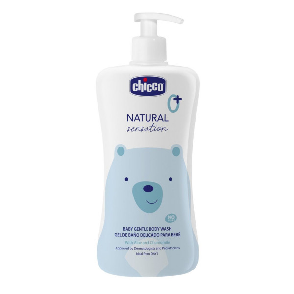 Chicco Natural Sensation kupka 500ml