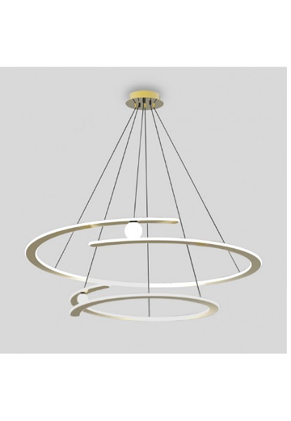 Led luster santia gold-2 1109