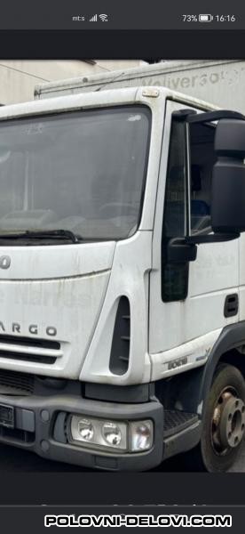Iveco Euro kargo Kompletan Auto U Delovima